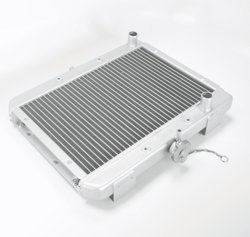 ATV UTV Radiator Assembly New for OEM 9GQA-180100 for CF Moto C-Force ...