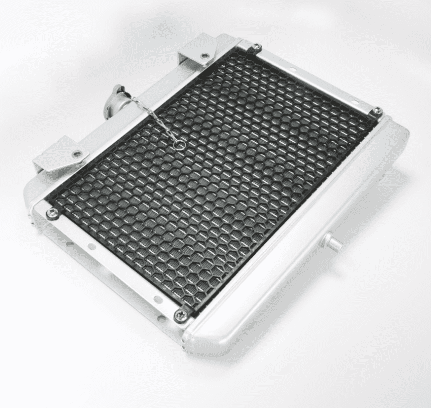 ATV UTV Radiator Assembly New for OEM 9GQA-180100 for CF Moto C-Force ...