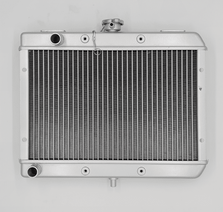 ATV UTV Radiator Assembly New for OEM 9GQA-180100 for CF Moto C-Force ...