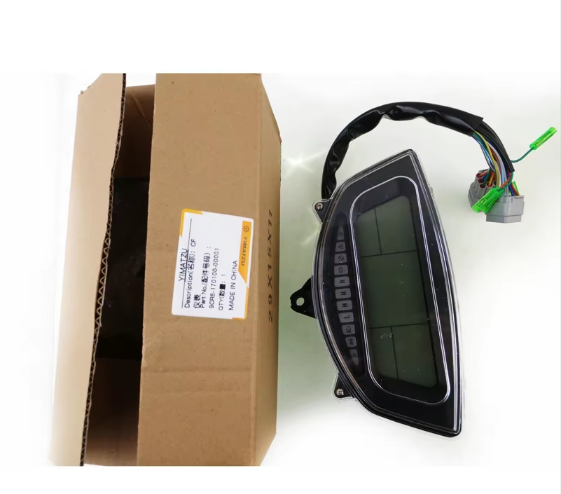 LED Speedometer Suit For CFMOTO CF500AU-6L CFORCE550 9CR6-170100-00001 ...