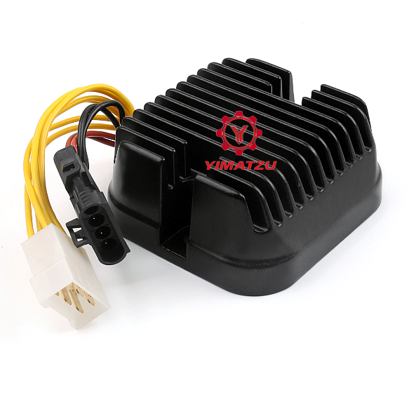Yimatzu ATV UTV Parts Mosfet Voltage Regulator For Polaris OEM Repl ...
