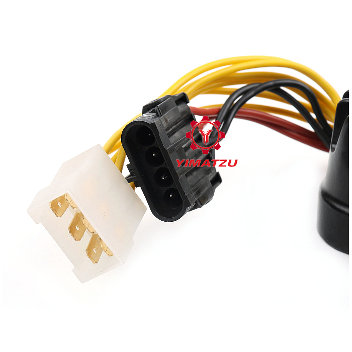 Yimatzu ATV UTV Parts Mosfet Voltage Regulator For Polaris OEM Repl ...