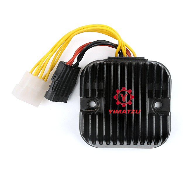 Yimatzu ATV UTV Parts Mosfet Voltage Regulator For Polaris OEM Repl ...