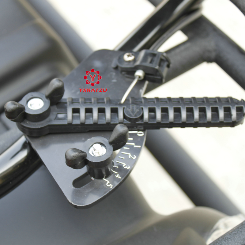 ATV Accessories ATV Tools 12V 780RMP CE Spreader for 300-800CC ATVs