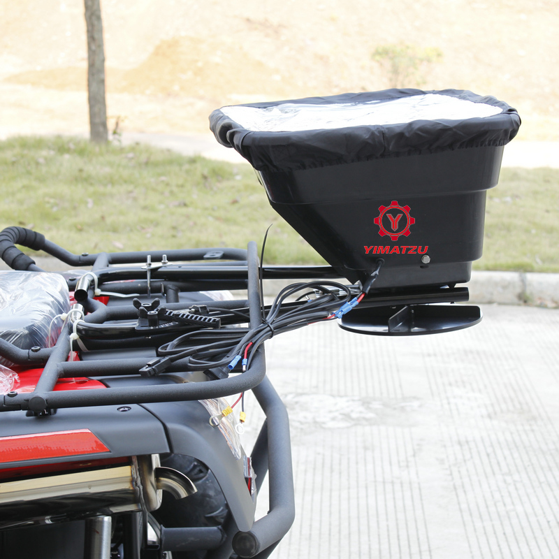 ATV Accessories ATV Tools 12V 780RMP CE Spreader for 300-800CC ATVs